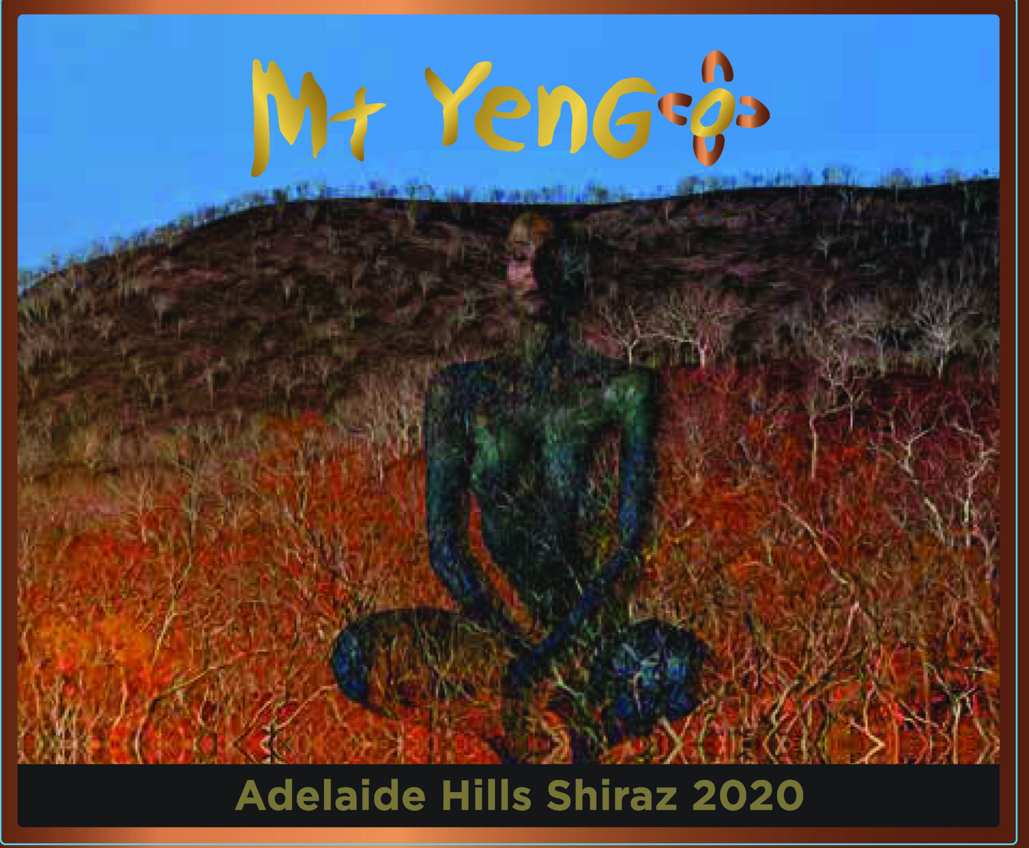 Mt. Yengo - LEGEND