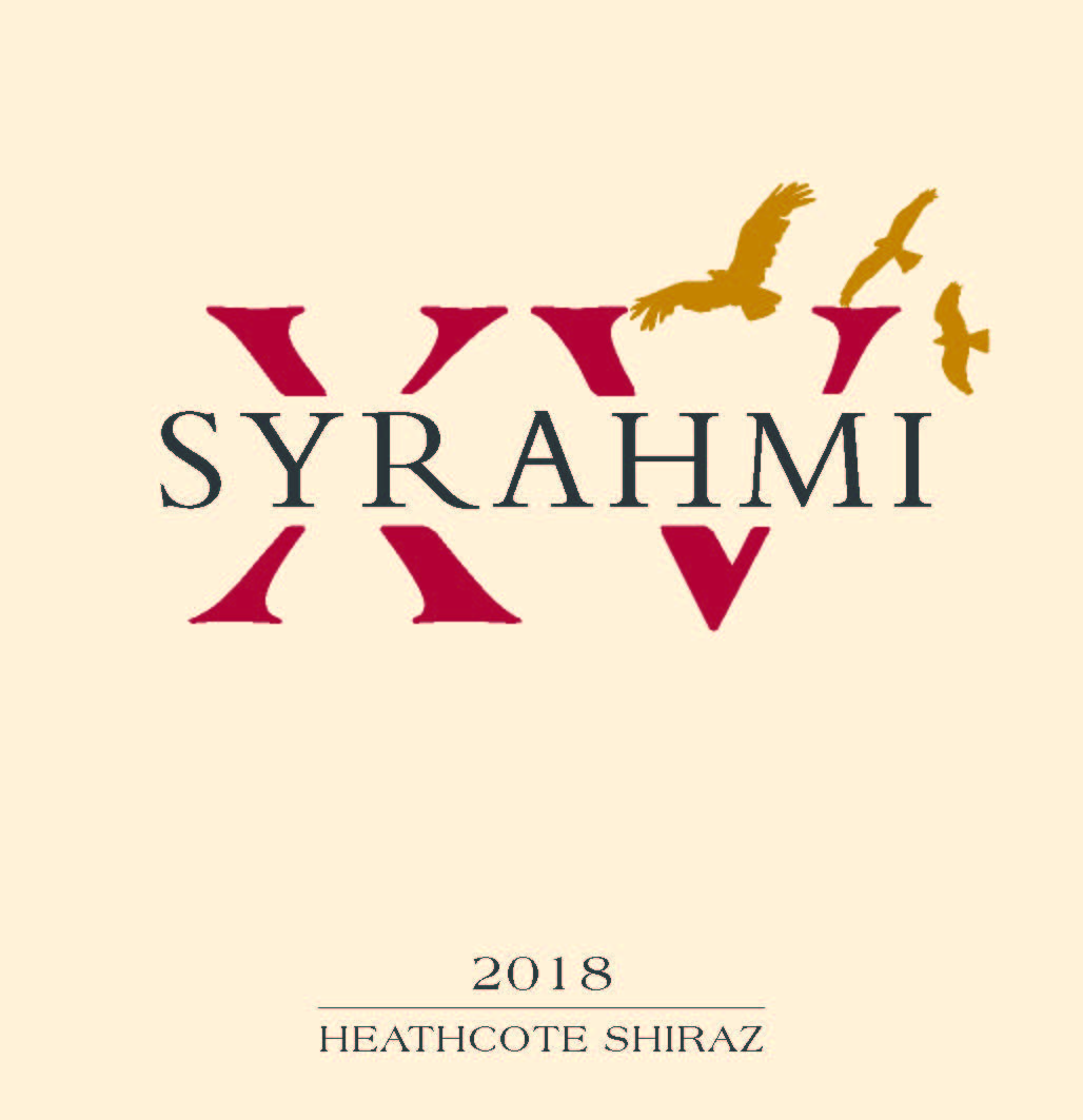 Syrahmi – LEGEND