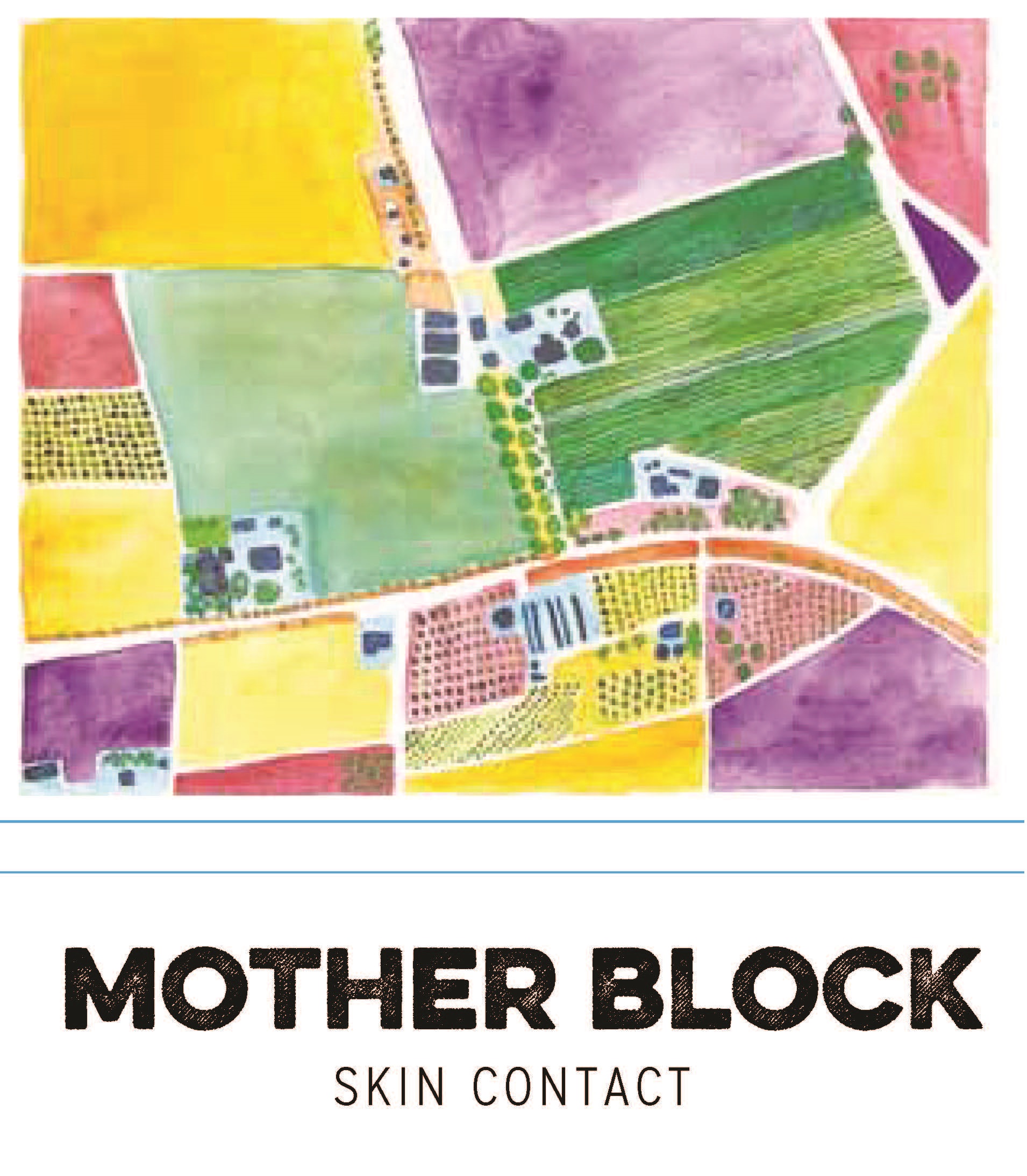 Mother Block - LEGEND